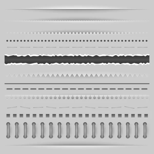 Page divider Vector Art Stock Images | Depositphotos