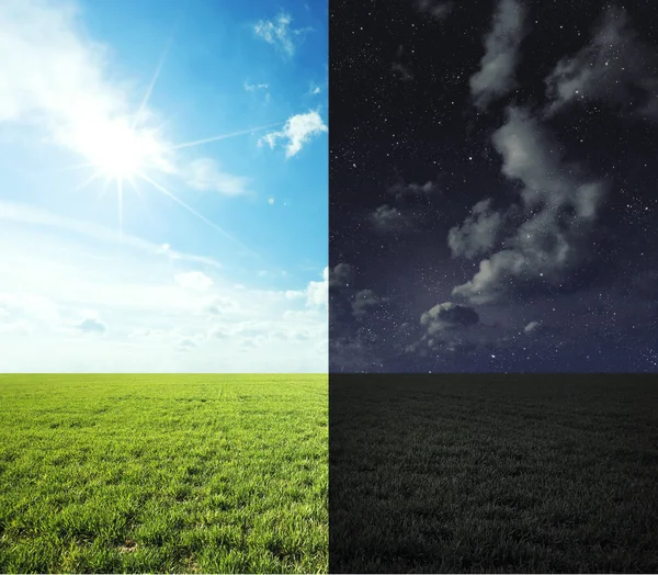 Day to night Stock Photos, Royalty Free Day to night Images | Depositphotos