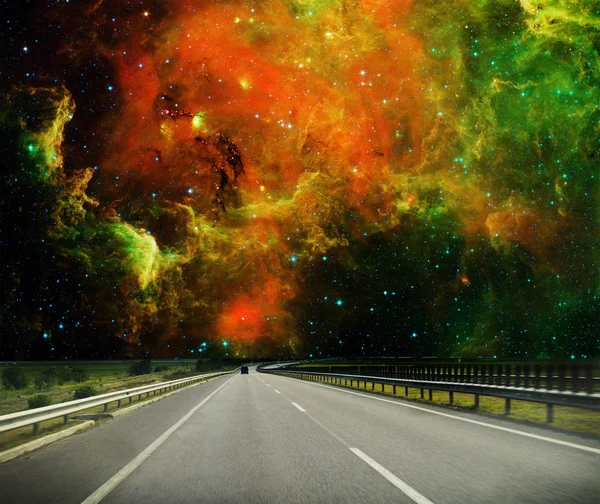 Galaxy road Pictures, Galaxy road Stock Photos & Images | Depositphotos®