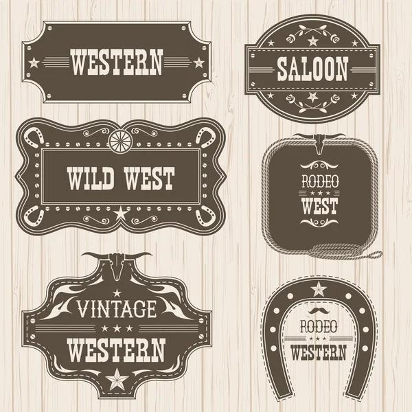 24,208,596 Cowboy frame Vector Images | Depositphotos