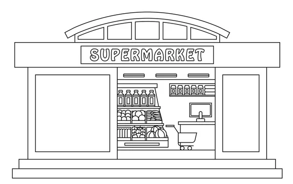 Supermarket Sketch