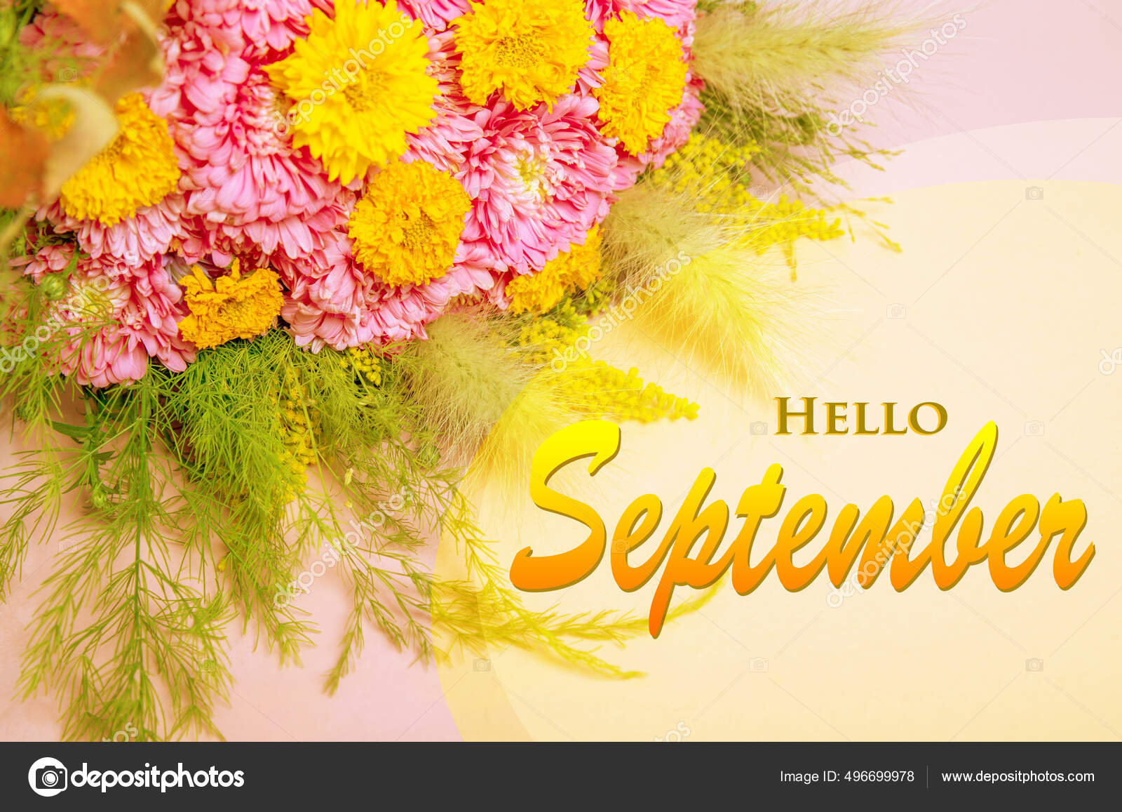 September Month Wallpaper