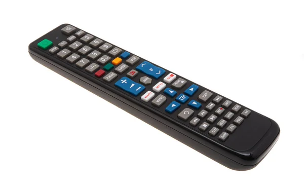 TV remote control — Stock Photo © ksena32 #52640269