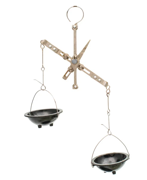 Old laboratory scales Stock Photo by ©ksena32 5411962