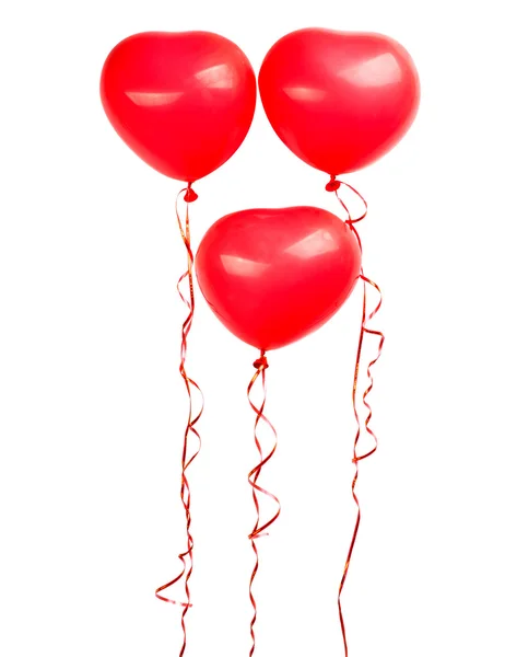 Falling Balloons — Stock Photo © jamesgroup #13481976
