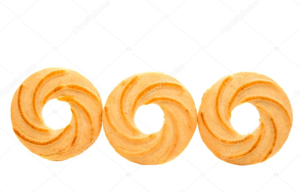 Cookie rings Stock Photo by ©ksena32 83097504