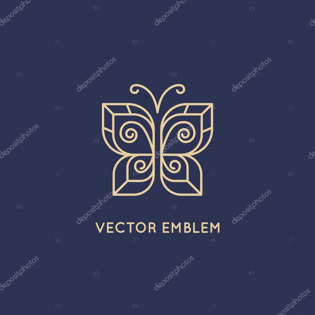 Vector abstract logo design template Stock Vector Image by ©venimo ...