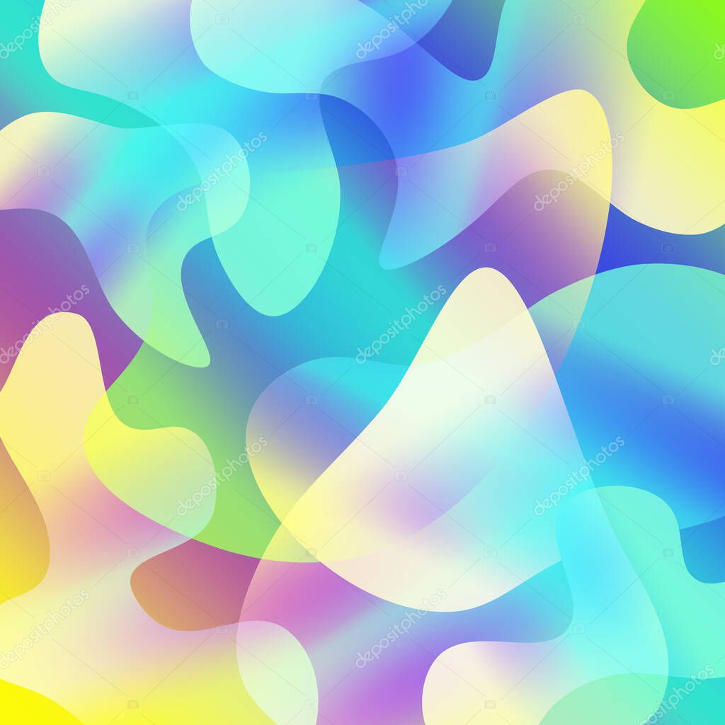 Arte contemporáneo fondo abstracto con elementos geométricos y patrón ...