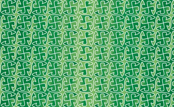 Original modern pattern in Irish style Stock Vector Image by ©Designus ...