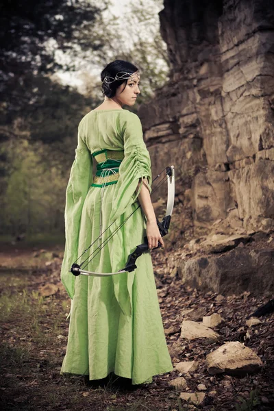 1,352 Elf woman bow Stock Photos, Elf woman bow Images | Depositphotos®