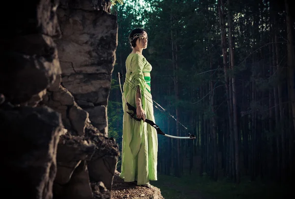 1,352 Elf woman bow Stock Photos, Elf woman bow Images | Depositphotos®