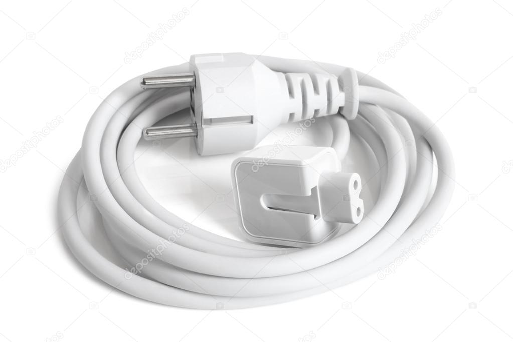 AC Power Cable Cord — Stock Photo © popovaphoto #62141097