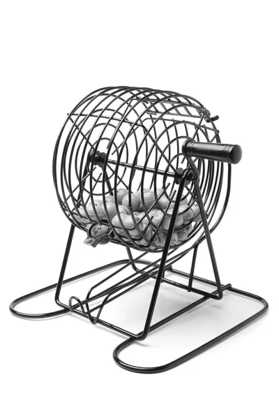 Bingo Hopper Stock Photo by ©miflippo 13404708