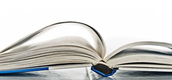 Open Book Stock Photo by ©valphoto 20194433