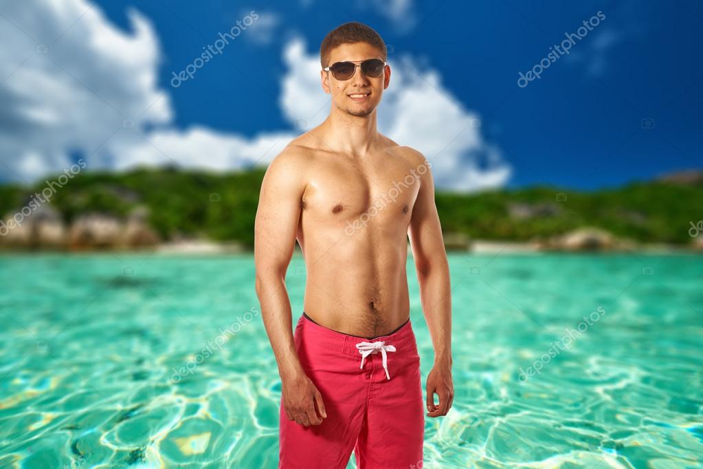 Seychelles Beach Speedo