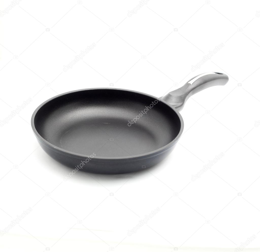 Frying pan — Stock Photo © pakhay #66064633
