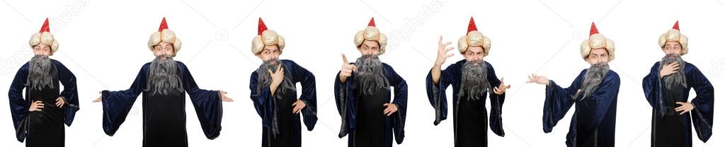 Wizard collage Stock Photos, Royalty Free Wizard collage Images ...