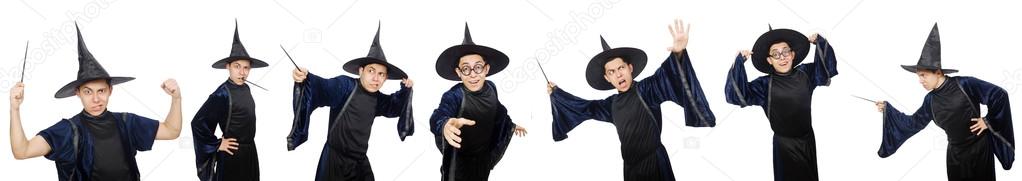 Wizard collage Stock Photos, Royalty Free Wizard collage Images ...