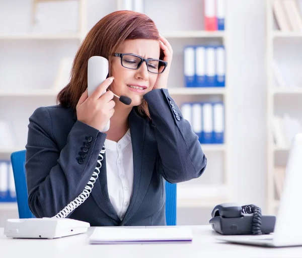 Woman frustrated work Stock Photos, Royalty Free Woman frustrated work ...