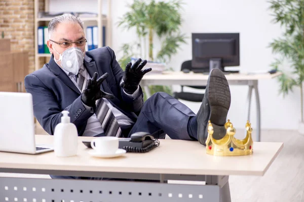 Young man defeated in sports game suffered loss with broken blee ...