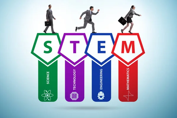 Stem education logo Stock Photos, Royalty Free Stem education logo ...