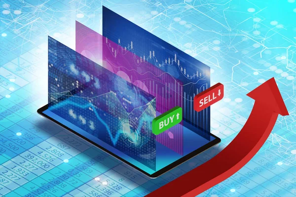 Trading monitor Stock Photos, Royalty Free Trading monitor Images ...