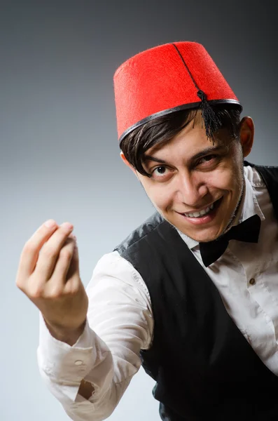 Turkish fez Stock Photos, Royalty Free Turkish fez Images | Depositphotos