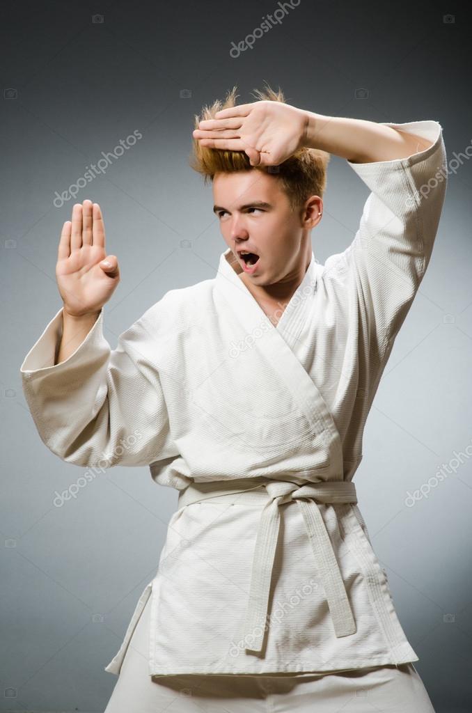 Funny Karate