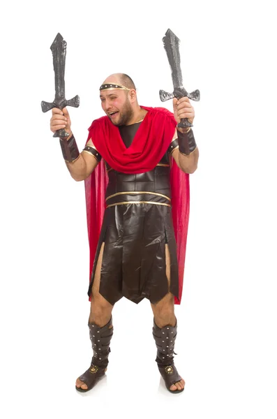 Strong gladiator man Stock Photo by ©Elnur_ 72082167