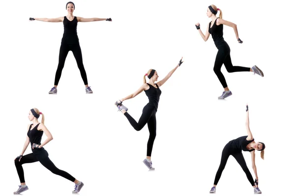 Set of model photos in health concept Stock Photo by ©Elnur_ 88865176