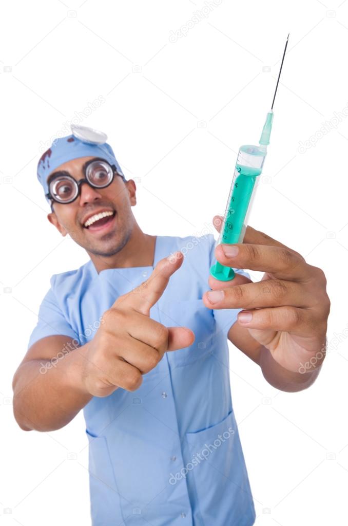 Doctor Needle