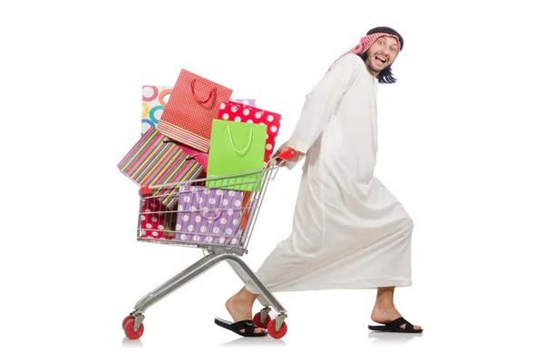 Shopping arabic family Stock Photos, Royalty Free Shopping arabic ...