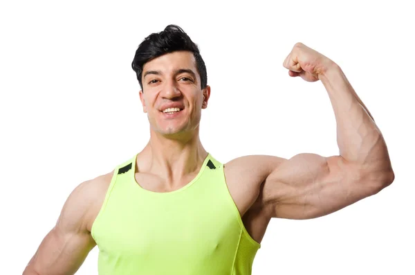 Buff man Stock Photos, Royalty Free Buff man Images | Depositphotos