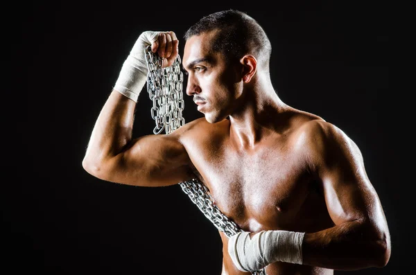 Prison Inmates Muscular