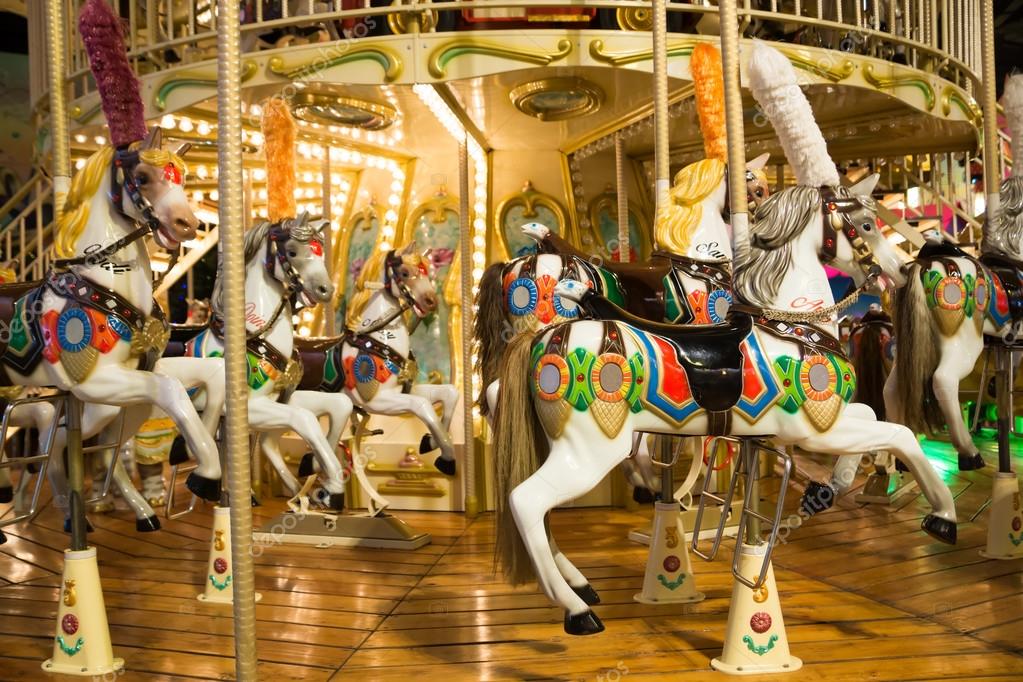 Carousel Stock Photo by ©loskutnikov 62623677