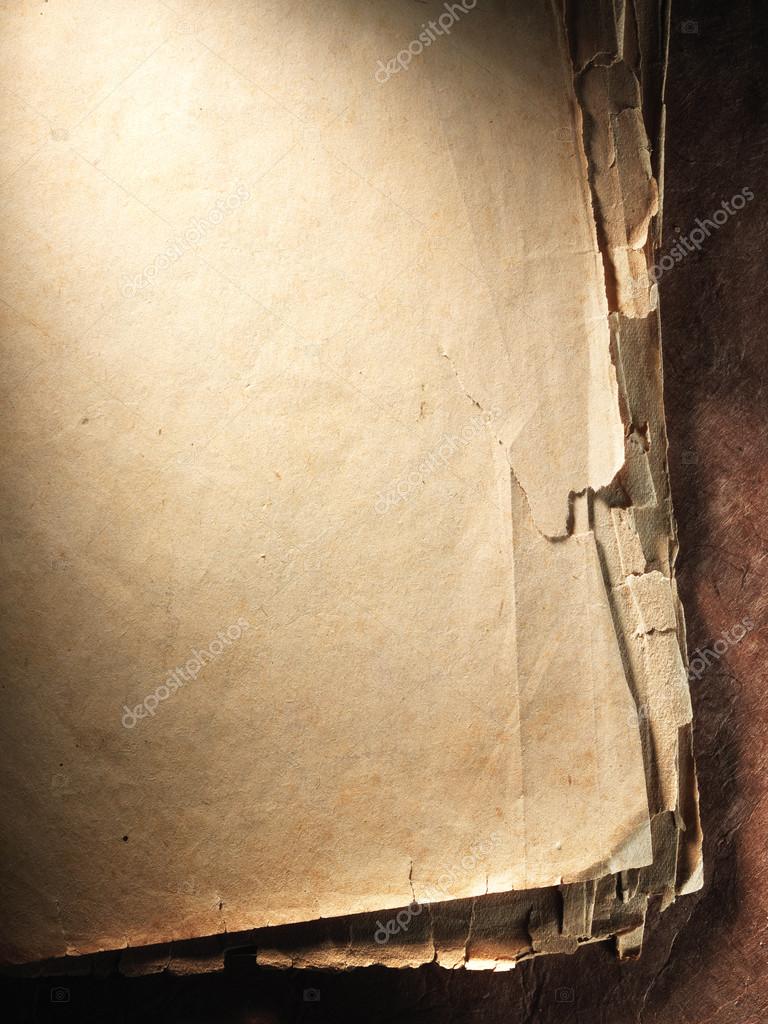 Vintage aged old paper. Stock Photo by ©Irochka 74952123