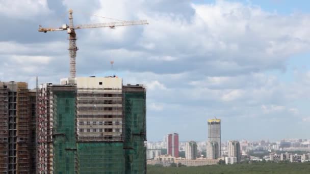 Building construction Stock Videos, Royalty Free Building construction ...