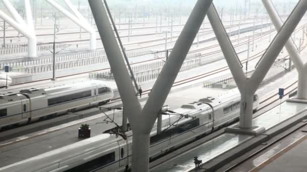 308 vídeos de High speed passenger trains, metraje de High speed ...