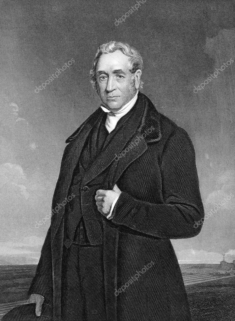 George Stephenson: fotografía de stock © georgios #60053639 | Depositphotos