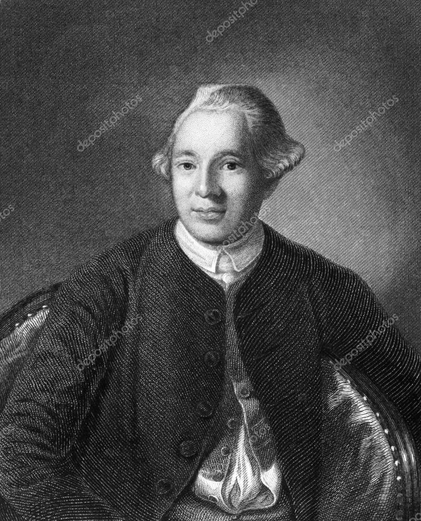 Joseph Warren — Stock Photo © georgios #60056695
