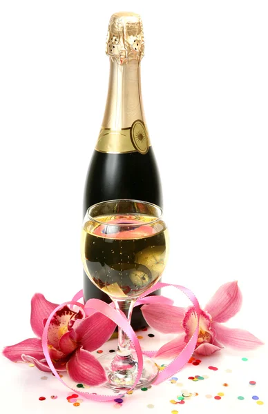 Happy birthday champagne Stock Photos, Royalty Free Happy birthday ...