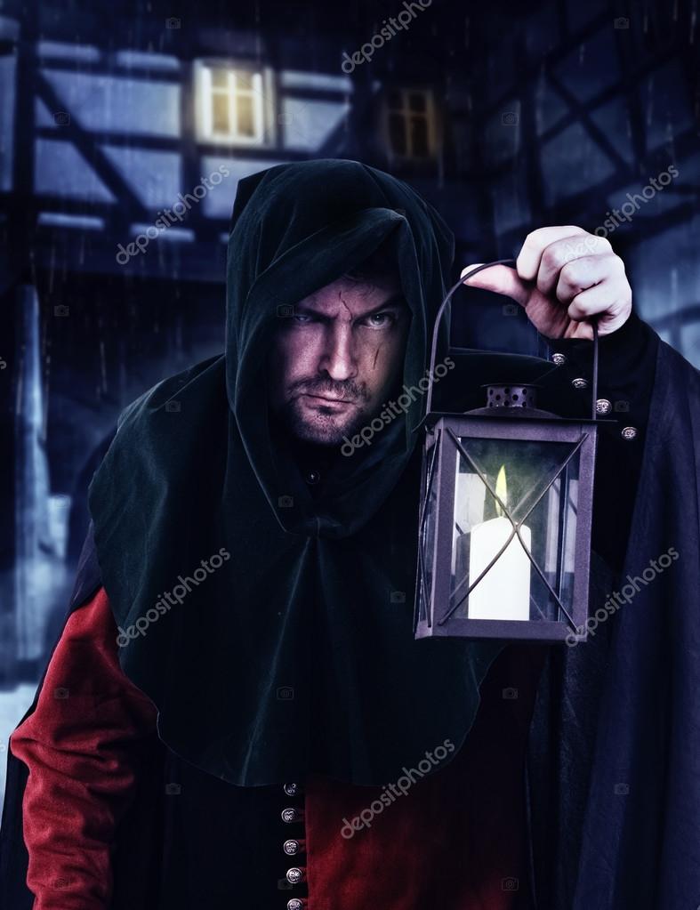 Medieval Night Watchman