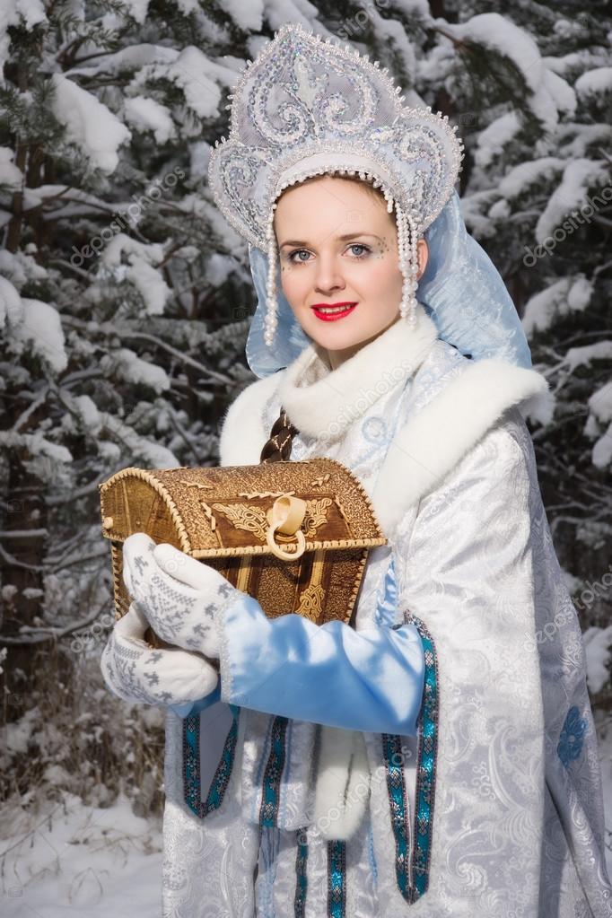 Russian Christmas Gifts