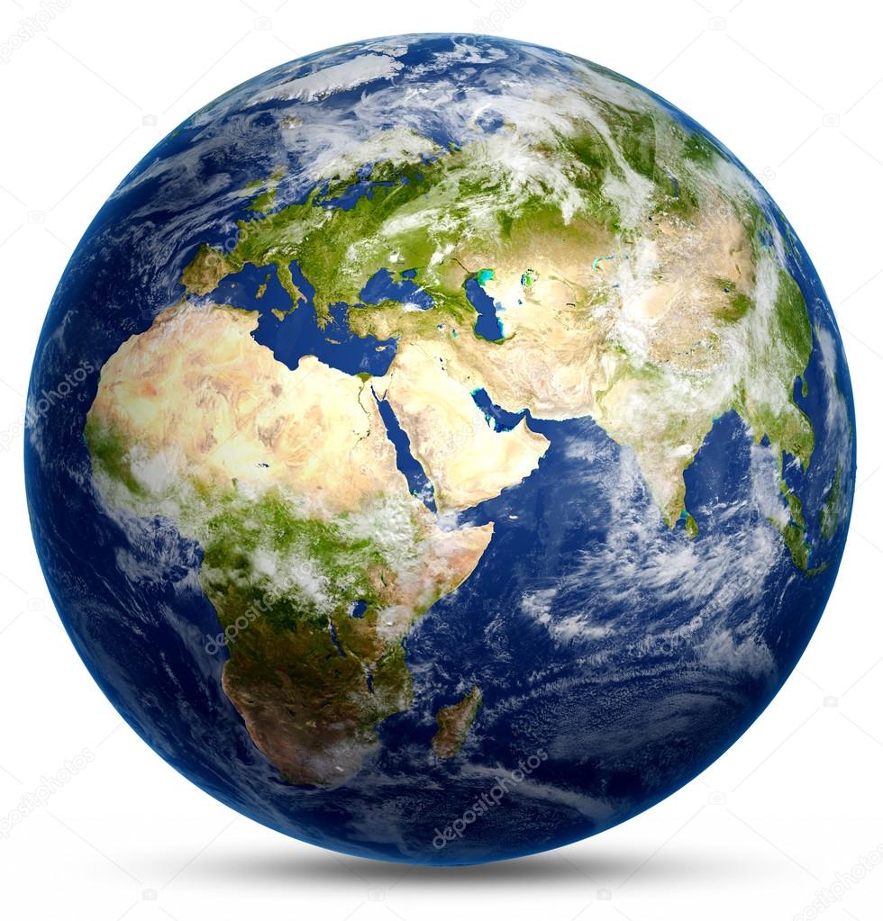 Planeta mundo — Foto de stock #70196665 © 1xpert