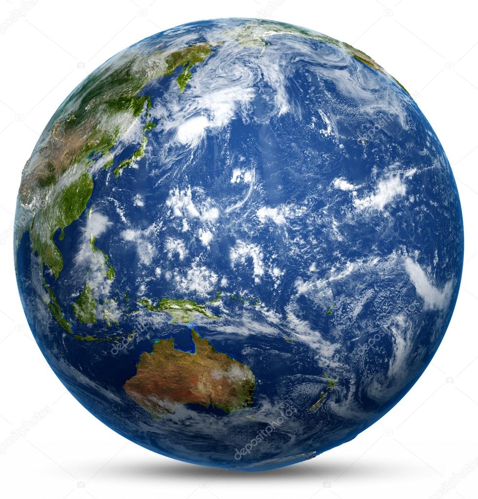 Planeta Tierra — Foto de stock © 1xpert #70932077