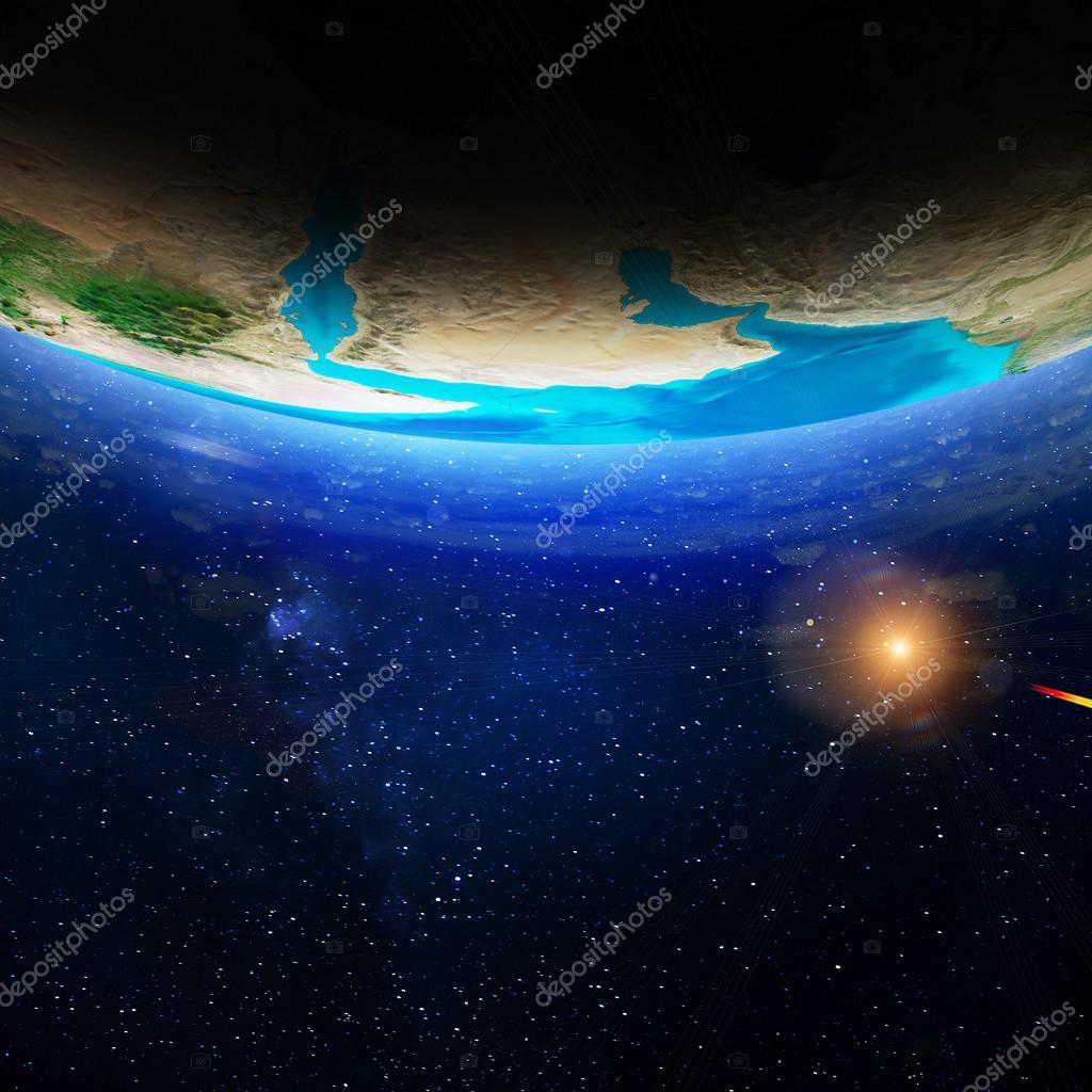 Earth map — Stock Photo © 1xpert #73123253
