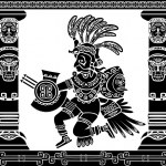 Vishnu Stock Vector Image by ©svetik #13251235