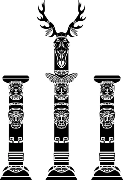 24,564 Totem Vectors, Royalty-free Vector Totem Images | Depositphotos®
