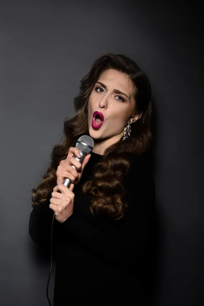 Lady singing Images - Search Images on Everypixel