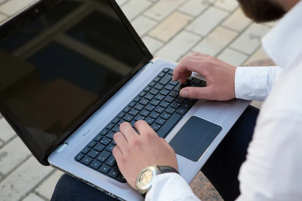 Laptop computer - Stock Image - Everypixel